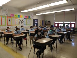 About Us - Thurgood Marshall School