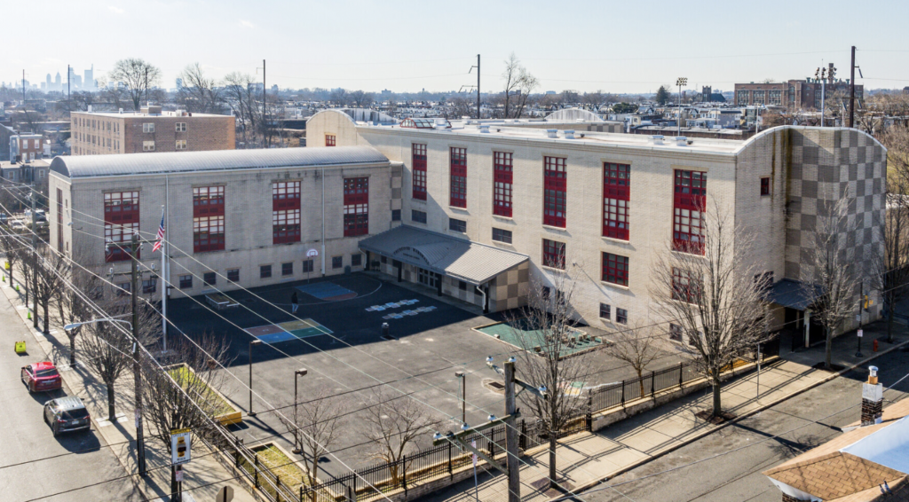 About Us - Thurgood Marshall School