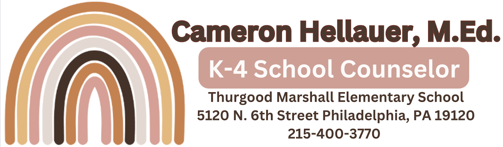 SEL Summer Workbook - Thurgood Marshall School